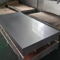 China 304L 304H Stainless Steel Sheet 6m Length PVC Laser Test Certificate Plate for sale