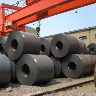 China Q235 Q335 Hot Rolled Carbon Steel Coil ASTM Standard Welding For Construction for sale
