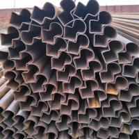China Hot Rolled Hollow Carbon Steel Tube High Strength A53 A106 Precision Seamless for sale