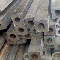 China 10# 20# 45# Irregular Carbon Steel Tube Tolerance ± 0.10mm For Building for sale