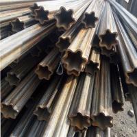 China Non-Alloy Carbon Steel Tube Thick 2mm ASTM 1050 ERW Welded Third Part Inspection for sale