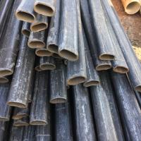 China Non-Alloy Carbon Steel Tube Thick 2mm ASTM 1050 ERW Welded Third Part Inspection for sale