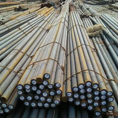 China S45C 1045 Carbon Steel Bar Customized Sizes Support Mold Steel Standard Packing for sale