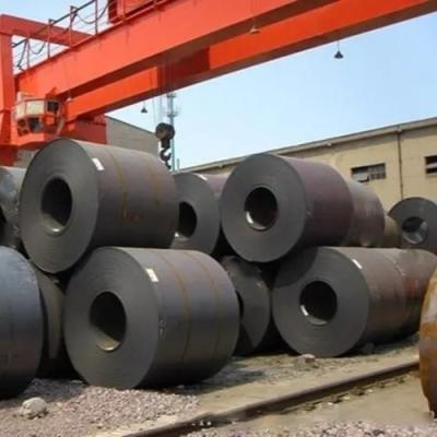 China SG255 Cold Rolled Carbon Steel Coil High Strength 580mm Inner Diameter for sale