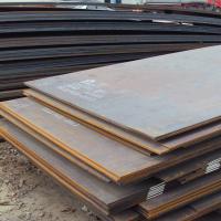 China Hot Rolled Carbon Steel Plate 10mm Thick 65Mn Low Sheet  ASTM A572 A1008 for sale