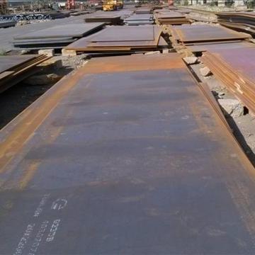 China ASTM Q235B 16Mn Carbon Steel Plate OEM Custom Laser Cutting Service Grade A for sale