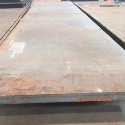 China Low Temperature Carbon Steel Plate 0.2 mm Thickness 16Mn Mid Hard Sheet for sale