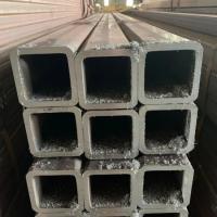 China JIS G3466 Low Carbon Steel Tube STKR400 Square Pipe Welded Hollow Section 150 X 6 Mm for sale
