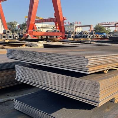 China ASTM A572 Grade 50 Carbon Steel Plate Iron Sheet Customized Size For Construction for sale