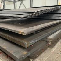 China Hot Rolled Carbon Steel Plate SA516 Grade 70 8mm Ms Sheet 2300mm Width For Industry for sale