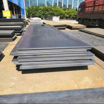 China Hot Rolled Carbon Steel Plate SA516 Grade 70 8mm Ms Sheet 2300mm Width For Industry for sale