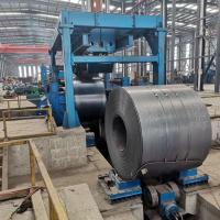 China SAE 1010 Low Carbon Steel Coil GB Standard 20 Gauge 1220mm Width HRC Mild Surface for sale
