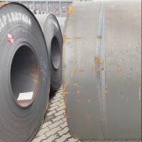 China JIS S45c 45# Hot Rolled Carbon Steel Coil Customized Size Ms Iron Roll Full Hardness for sale