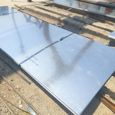 China SPCC DC01D Galvanized Steel Sheet Gi Plate 4' x 8' ISO Certificate For Roofing for sale