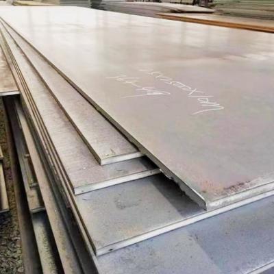 China Mild Steel Q235B Carbon Steel Plate A36 GB/T Standard Hot Rolled 1220mm High Strength for sale