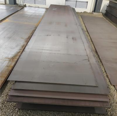 China Shipbilding Carbon Steel Plate DH36 Marine Sheet 6mm 8mm Customized Size for sale