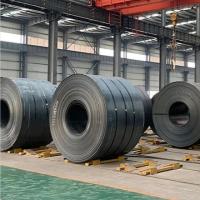 China ST37 Mild Carbon Steel Coil SAE1006 JIS Standard Black Iron Cold Rolled Annealed for sale