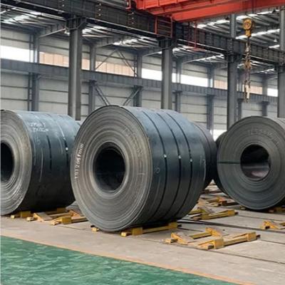 China ST37 Mild Carbon Steel Coil SAE1006 JIS Standard Black Iron Cold Rolled Annealed for sale