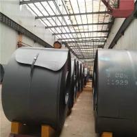 China ASTM A36 3mm 8mm Carbon Steel Coil HRC Black Customized Size ISO For Building for sale