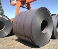 China ASTM A36 3mm 8mm Carbon Steel Coil HRC Black Customized Size ISO For Building for sale