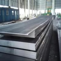 China SAE 1010 Carbon Steel Plate 1020 Full Hard 1220mm Flat Black Metal ASTM A29 Hot Rolled for sale