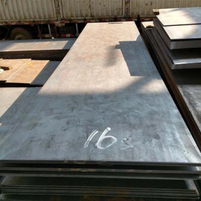 China S235 ST37 ASTM Carbon Steel Plate Hot Rolled 1220mm Width Ms Sheet For Industry for sale