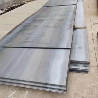 China St37 St52 High Manganese Carbon Steel Plate 6mm 8mm EN Standard Flat Black Customized for sale