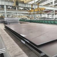China St37 St52 High Manganese Carbon Steel Plate 6mm 8mm EN Standard Flat Black Customized for sale