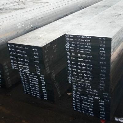 China S50c SAE1050 Hot Rolled Carbon Steel Plate Sheet C50 JIS G4051 6mm 8mm For Mould Frame for sale