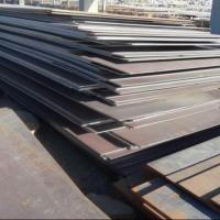 China Water Jet Cutting GB/T Standard Carbon Steel Plate ASTM A36 Middle Thickness Iron Sheet for sale