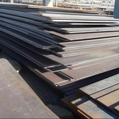 China Water Jet Cutting GB/T Standard Carbon Steel Plate ASTM A36 Middle Thickness Iron Sheet for sale
