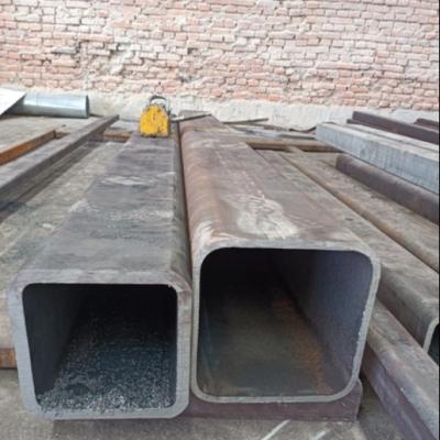 China 32 Inch ERW Techniques Ms Square Carbon Steel Tube Pipe 1.5 Inch 18 X 18 Diameter for sale