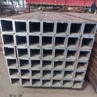 China 32 Inch ERW Techniques Ms Square Carbon Steel Tube Pipe 1.5 Inch 18 X 18 Diameter for sale