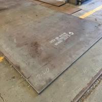 China Shipbuilding Marine Carbon Steel Plate AH36 DH36 Hot Rolled 10mm 12mm Mill Inspection for sale