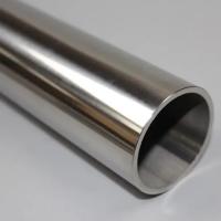 China AISI 201 304 316 316L Stainless Steel Pickling Ba 2b Hot Rolled Seamless Welded Pipe for sale