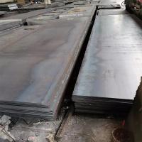 China ASTM A283 Grade C Carbon Steel Plate Metal Sheet Black Surface With Customized Size for sale