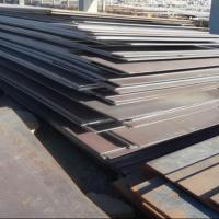 China High Strength Low Carbon Steel Plate Customized Q295A Q295B 1200mm ISO Certificate for sale