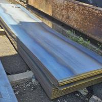 China St52 SAE 1010 Carbon Steel Plate 5mm Thickness 4x8 Flat Shape Steel Sheet HR for sale