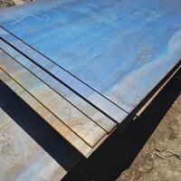 China Ms Hot Rolled Carbon Steel Plate Structural Steel Sheets ASTM A36 Iron Steel Sheet 20mm Thick for sale