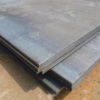 China Metal ASTM A283 Grade C Mild Carbon Steel Plate 6mm Thick Galvanized for sale
