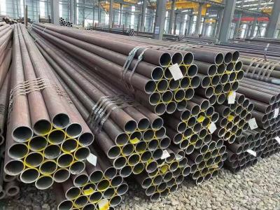 China Q235 Low Carbon Seamless Steel Pipe High Pressure Alloy for sale