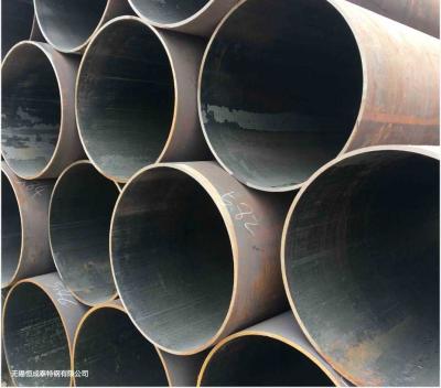 China Cold Drawn Precision Seamless Carbon Steel Pipe Large / Small Caliber 1020/42CrMo 6m 12m API Drill Pipe for sale