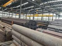 China ASTM A106 A36 A53 Carbon Steel Tube Spiral Welded Black Mild Round Square Rectangle API 5L CS ERW Welded for sale