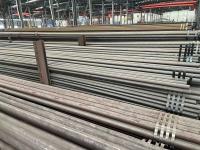 China Non Alloy Thick 2mm ASTM 1050 Erw Carbon Steel Pipe Seamless Welded for sale