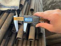 China ASTM 1050 1020 Seamless Carbon Steel Pipe Welded ERW Mild Low Carbon Cold Drawn for sale