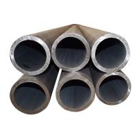 China 30CrMnSi 20MnG Carbon Welded Seamless Spiral Carbon Steel Tube/Pipe for Ail Pipeline Construction for sale