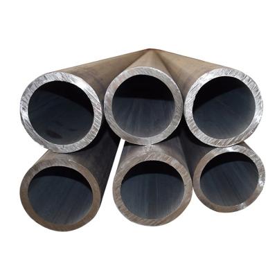 China 30CrMnSi 20MnG Carbon Welded Seamless Spiral Carbon Steel Tube/Pipe for Ail Pipeline Construction for sale