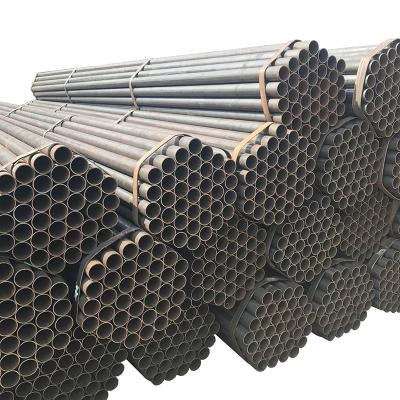 China Cold  Drawn Carbon Steel Tube ASTM A106 A53 API5L GR.B High Precision Smooth Thick Walled Seamless Steel Pipes for sale