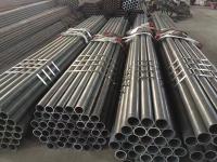 China High Precision ASTM A106 DIN2391 Carbon Steel Tube Cold Drawn Seamless Pipe for sale