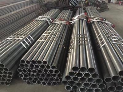 China High Precision ASTM A106 DIN2391 Carbon Steel Tube Cold Drawn Seamless Pipe for sale